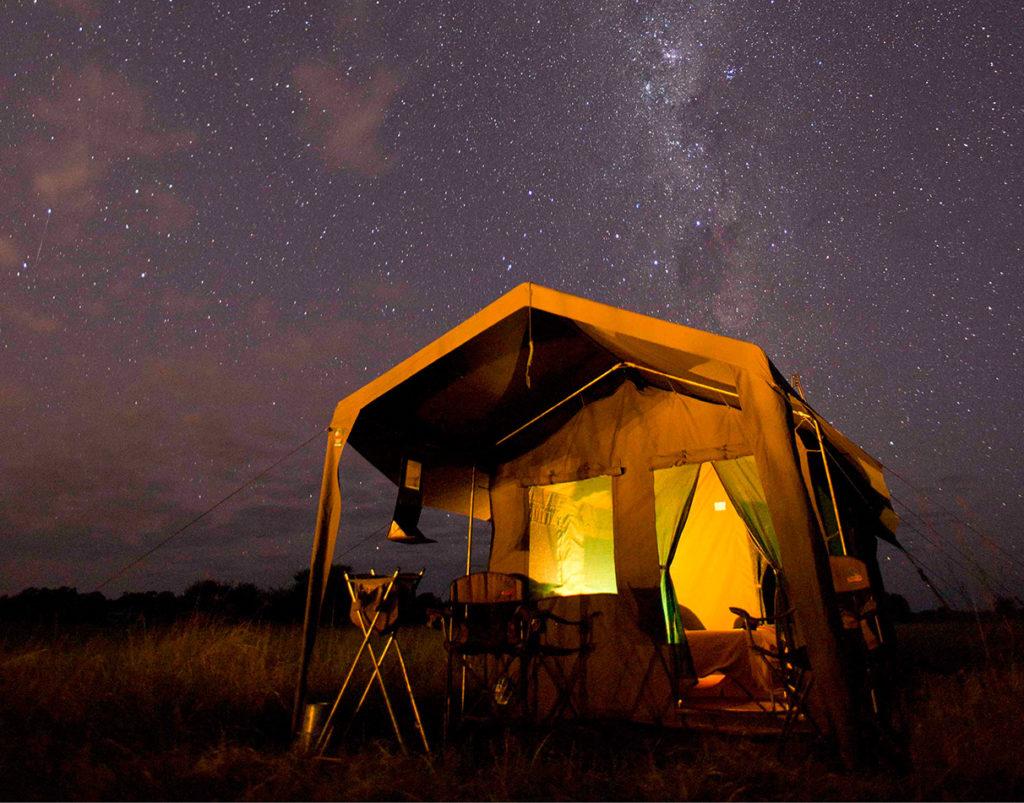 Kalahari Camping Safari | 7-Days | Small Group Tour