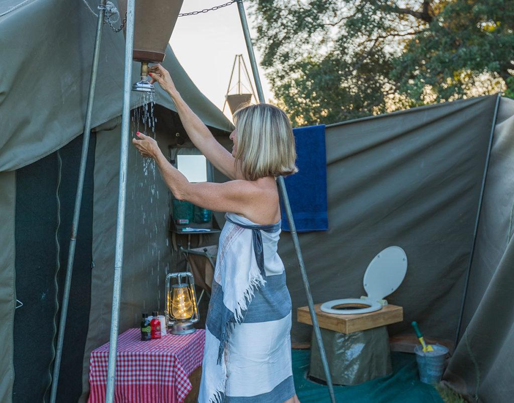 The Great North Route Botswana Camping Safari