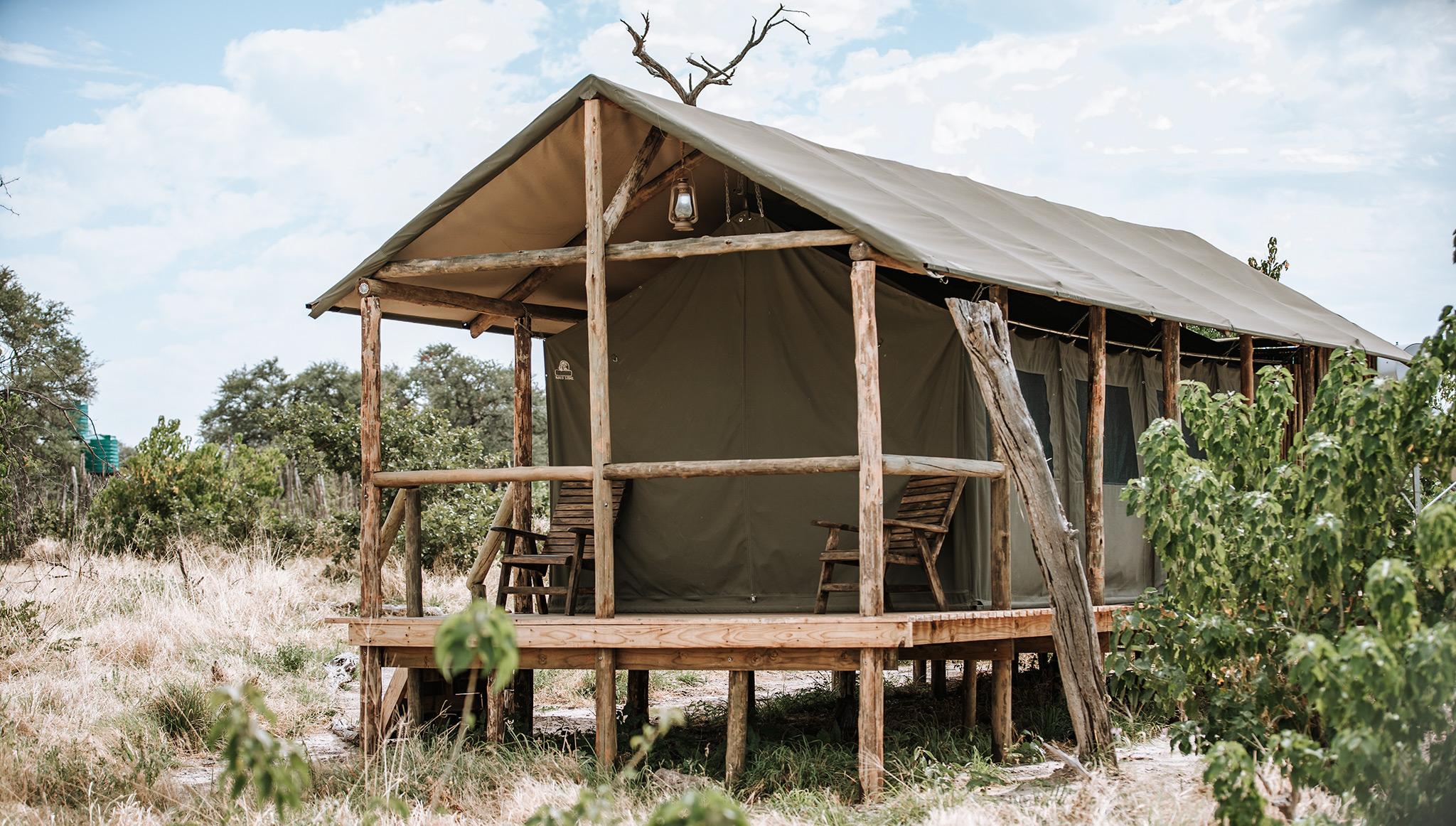 Botswana Safari Tours | Guided Wilderness Lodge Safaris