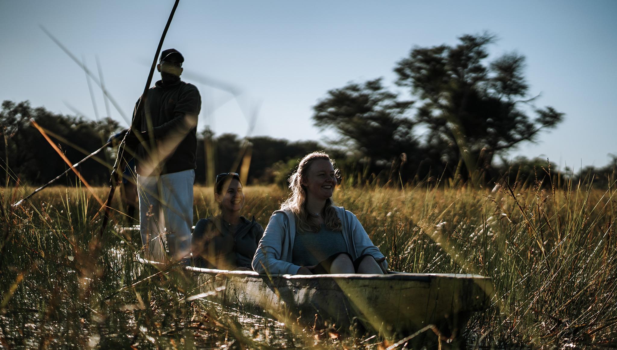 Moremi Game Reserve Safari Tours | Moremi Park Travel Guide