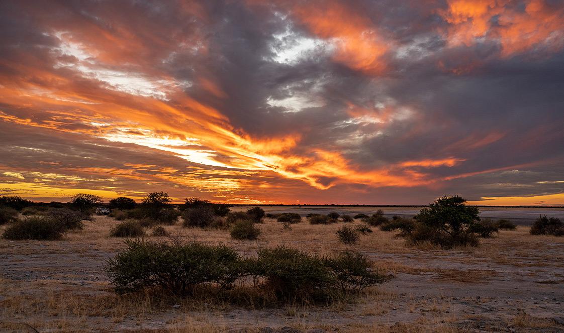 Mobile Camping Safari in Botswana | Guided Camping Tours