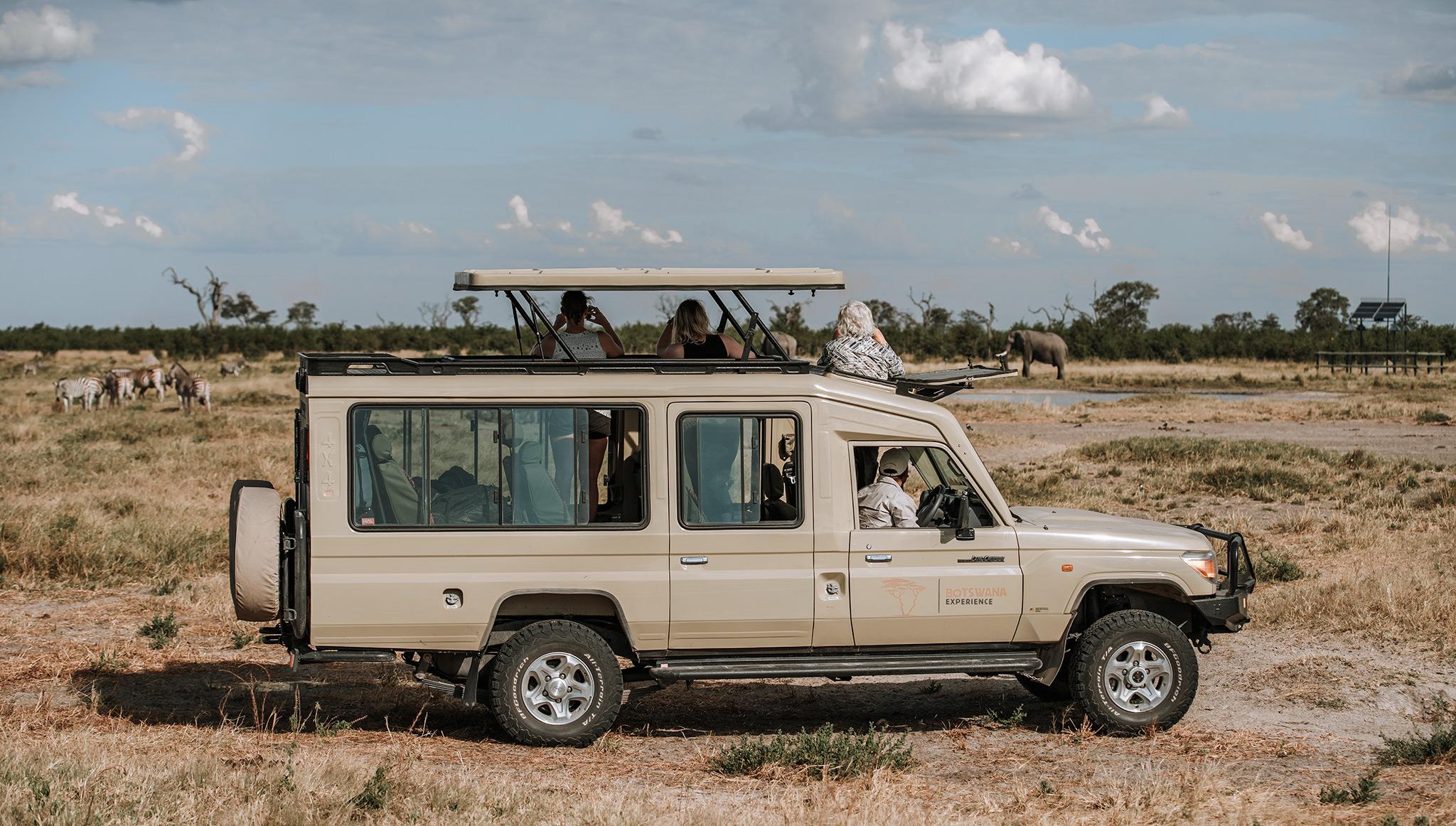 Botswana Small Group Safaris | Escape the Crowds