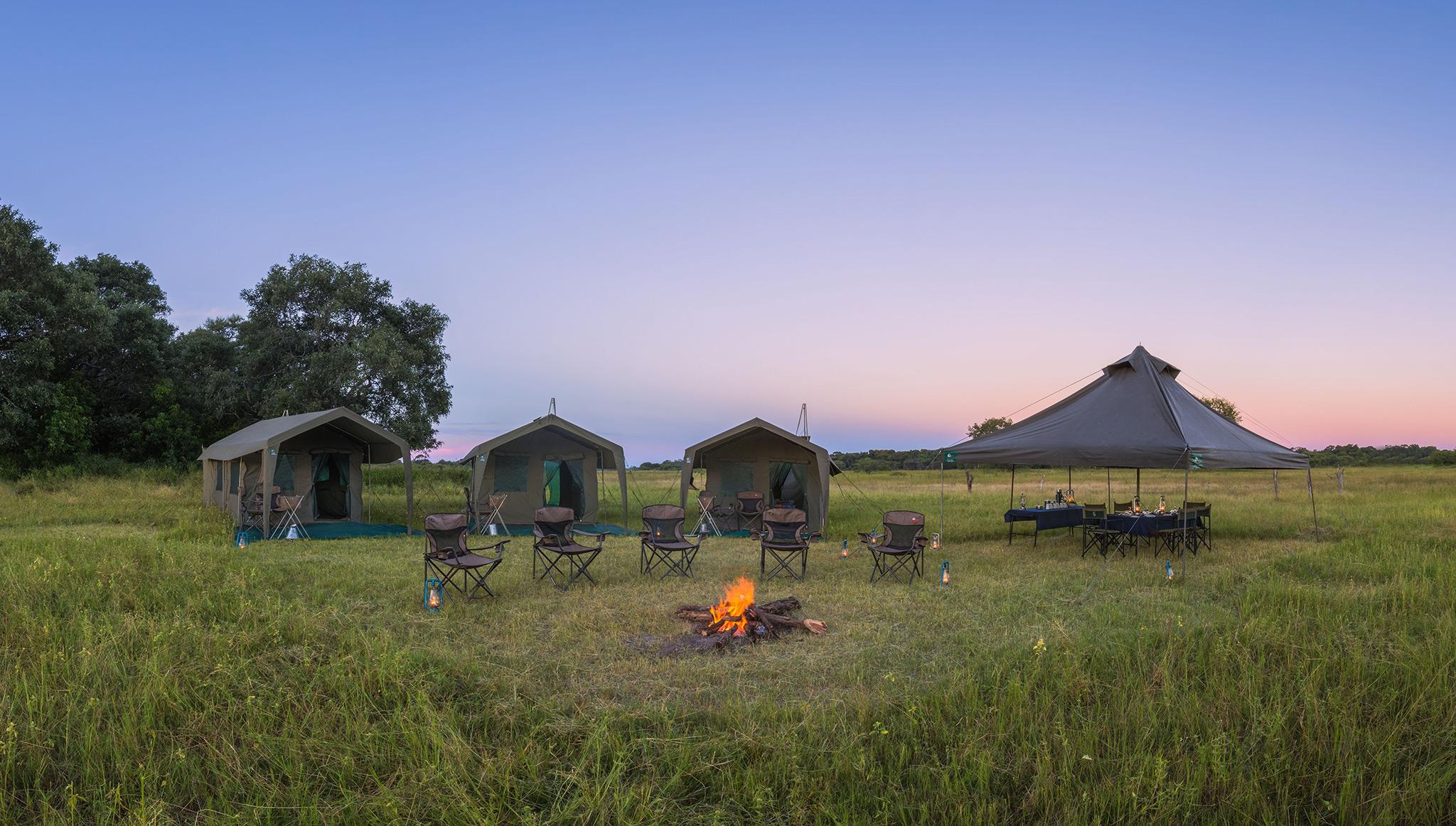 Our Equipment | Botswana-Experience