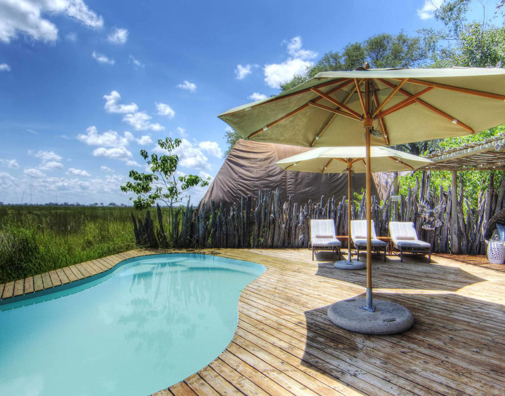 Moremi Game Reserve Safari Tours | Moremi Park Travel Guide