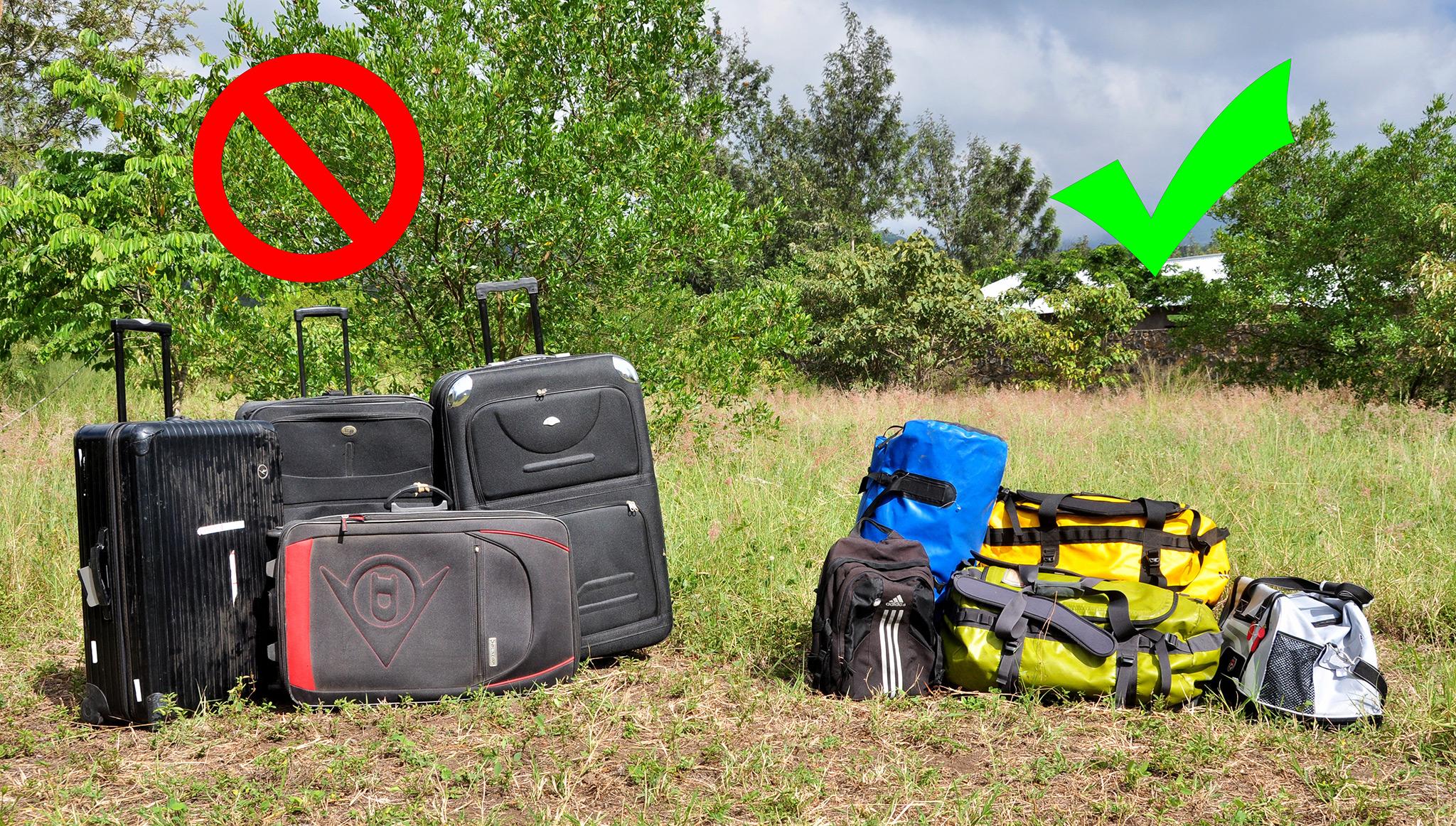 Botswana Safari Packing List - Tips on What to Bring
