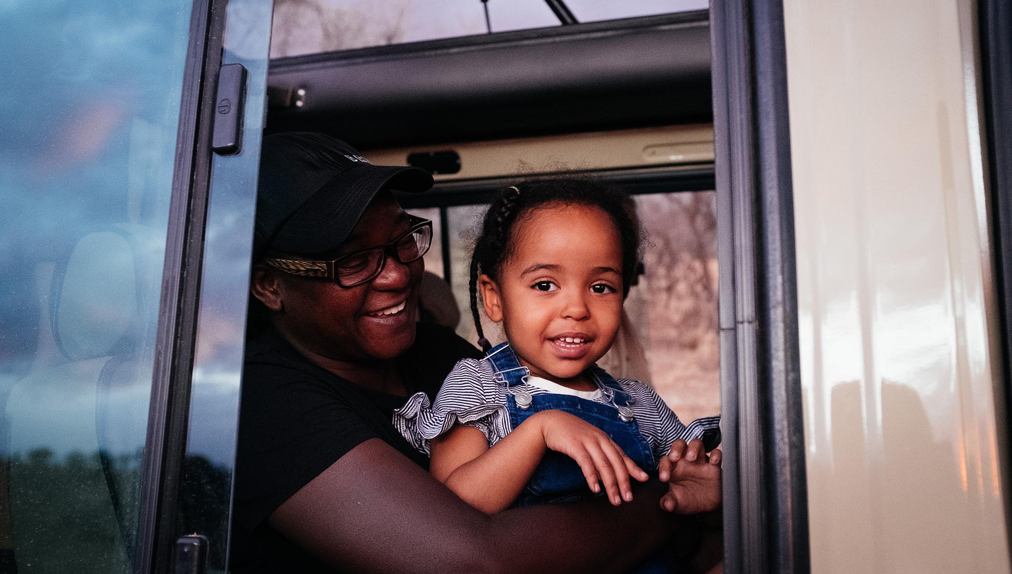 Travelling with children in Botswana | All you need to know