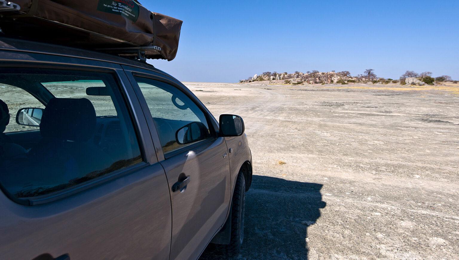 Getting to Botswana: Visas, Flights and Airports