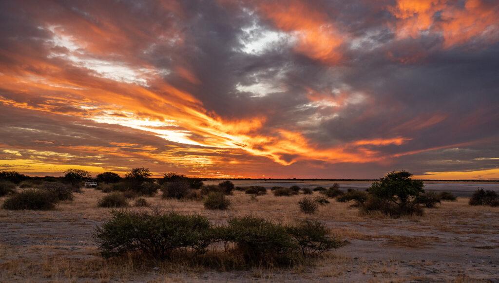Botswana Weather & Climate | Botswana-Experience