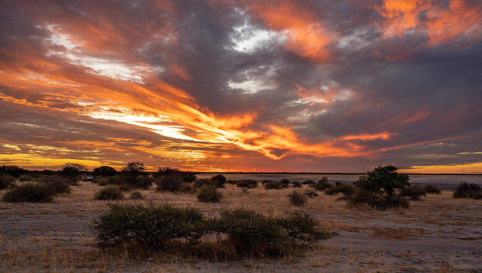Botswana Weather & Climate | Botswana-Experience