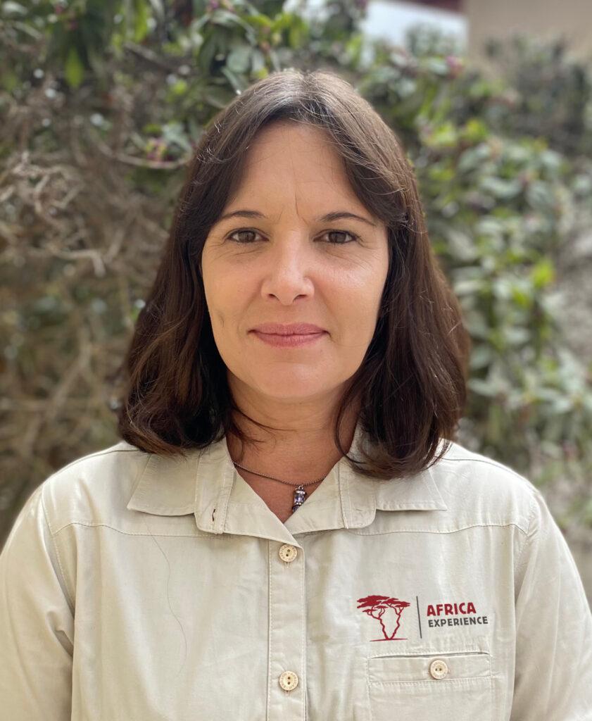 Liz Schoombee - Botswana Experience
