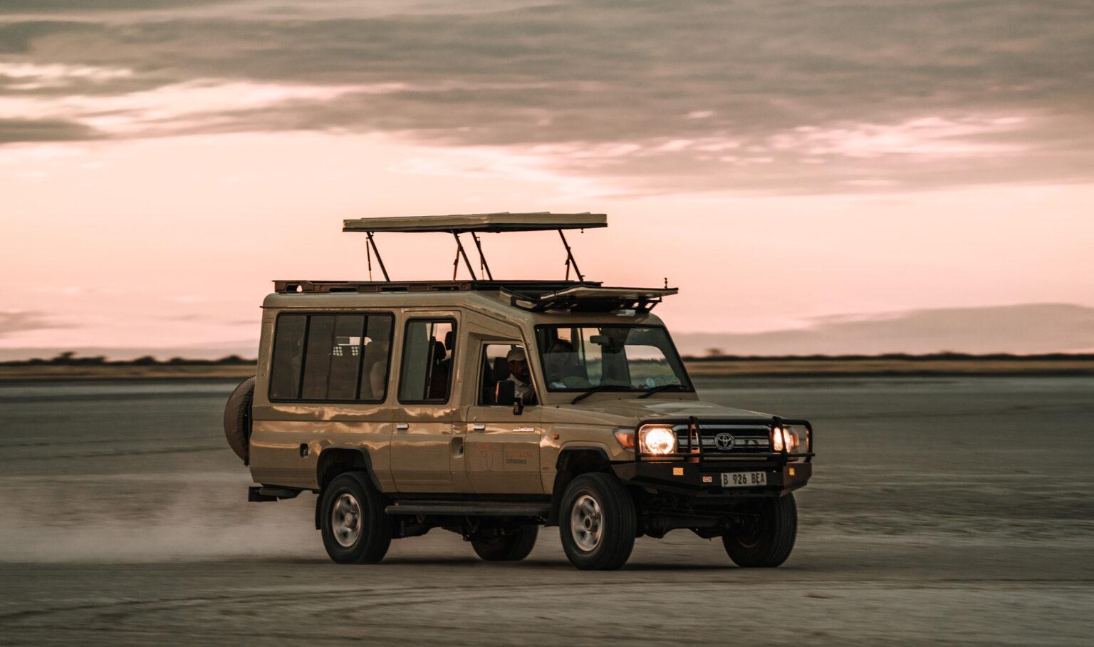Driving in Botswana – Info & Tips For Self-Drive Travellers