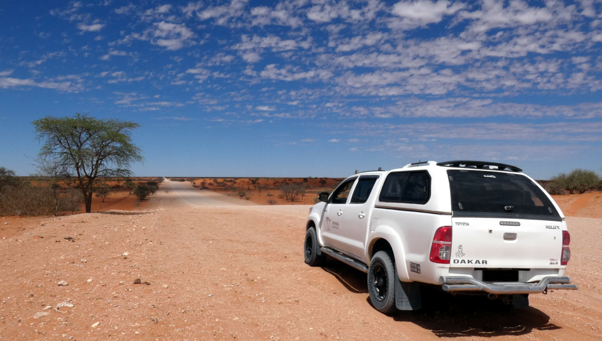 Types of Self-Drive Tours in Botswana